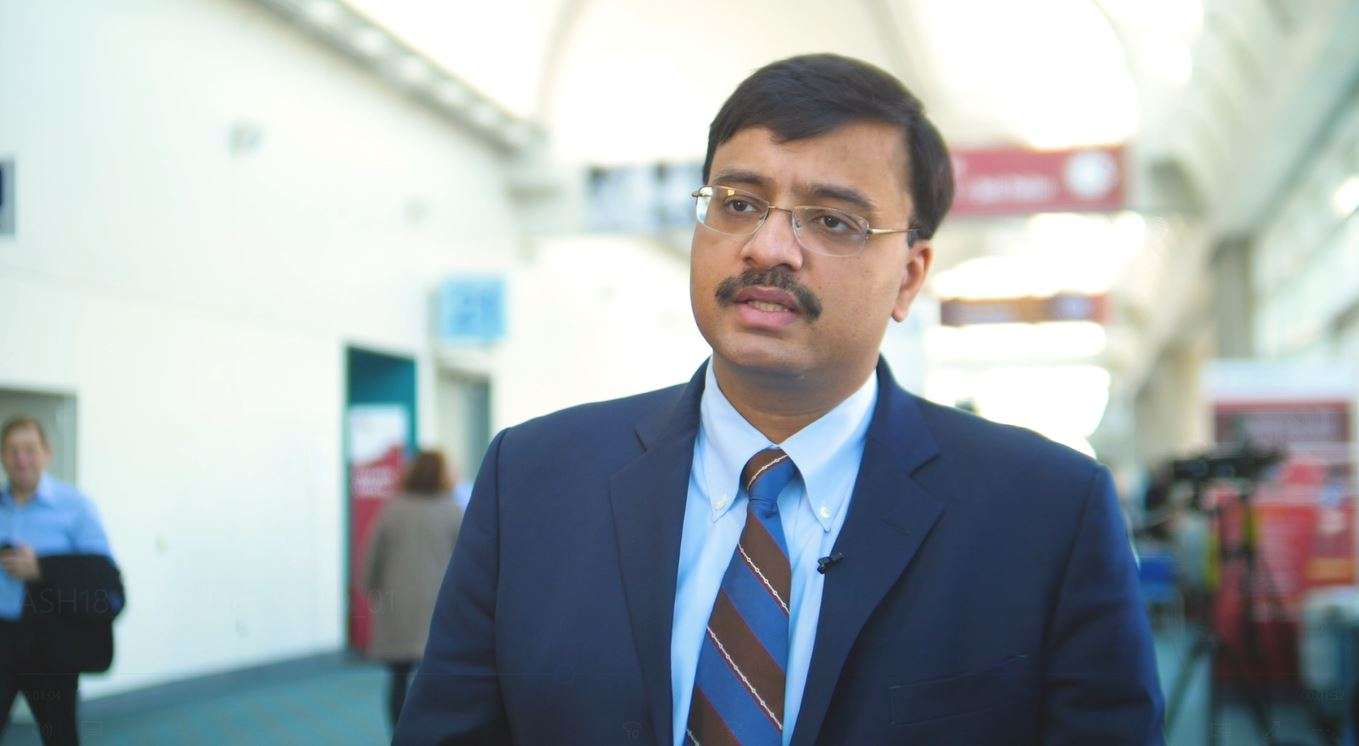 iFCG for the frontline treatment of IGHV-mutated CLL: trial update ...