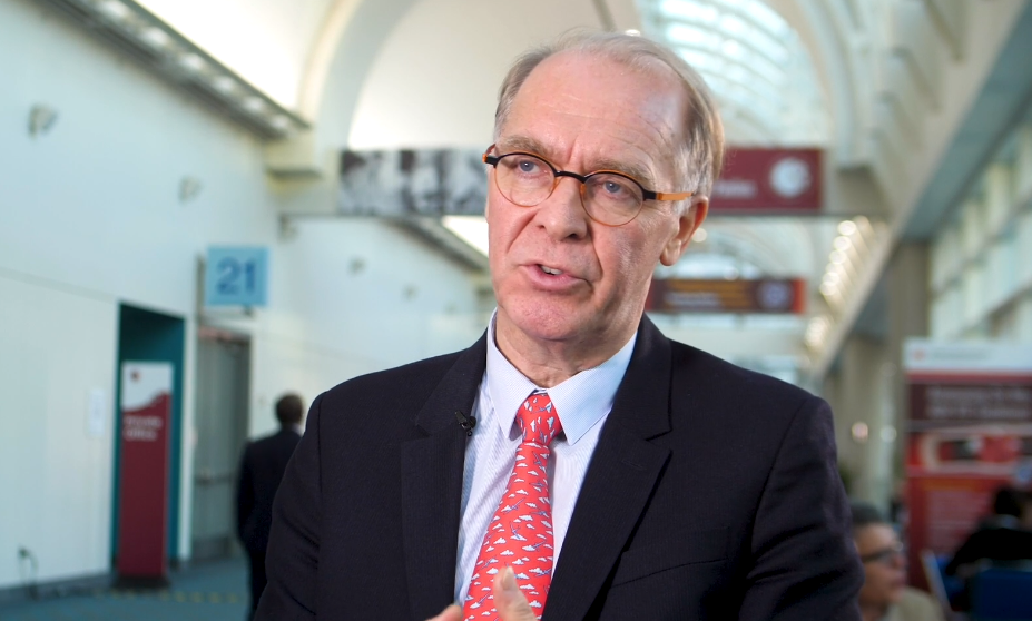 Daratumumab plus Rd for newly diagnosed multiple myeloma (NDMM) | VJHemOnc