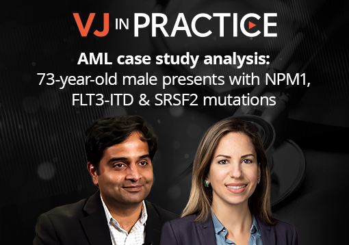 Case Study: AML diagnosis, classification, risk-stratification and ...