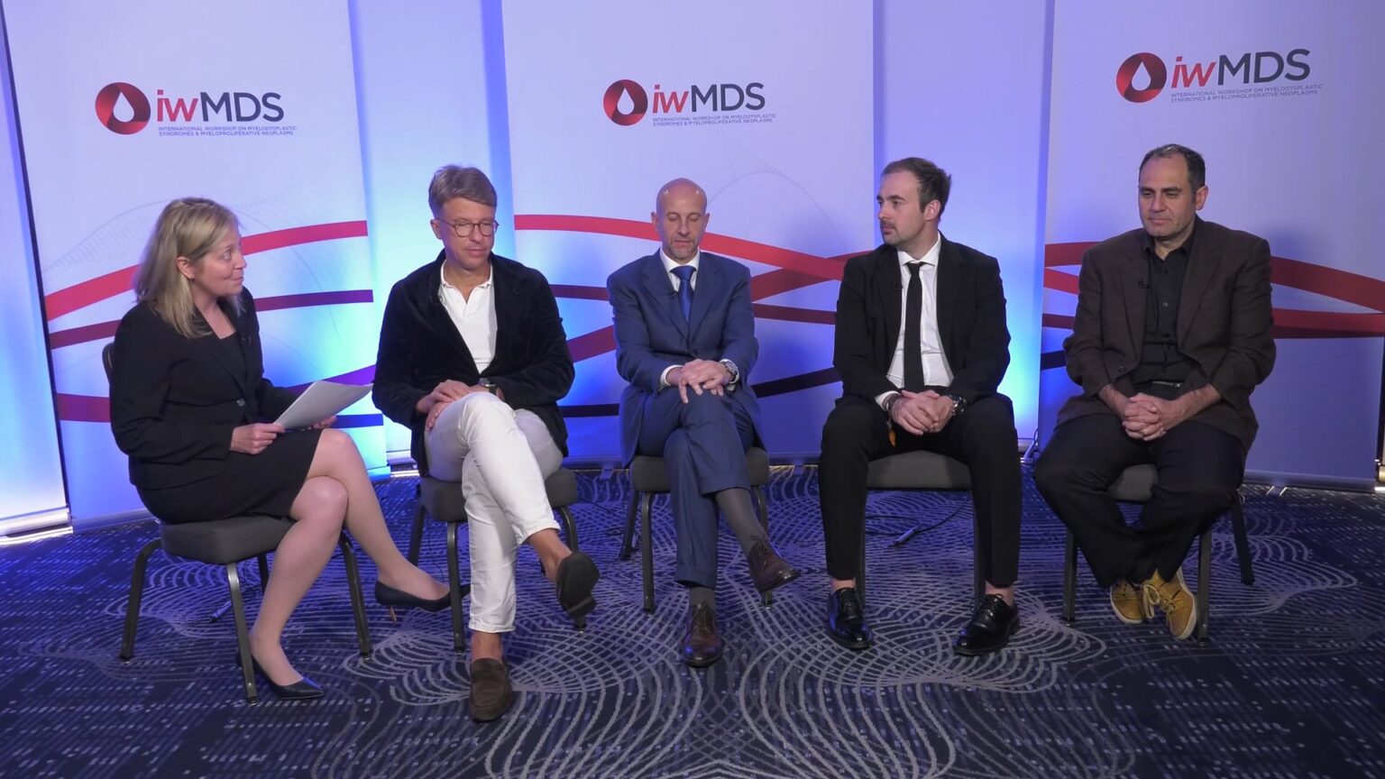 The Myelodysplastic Syndromes (MDS) Channel - VJHemOnc