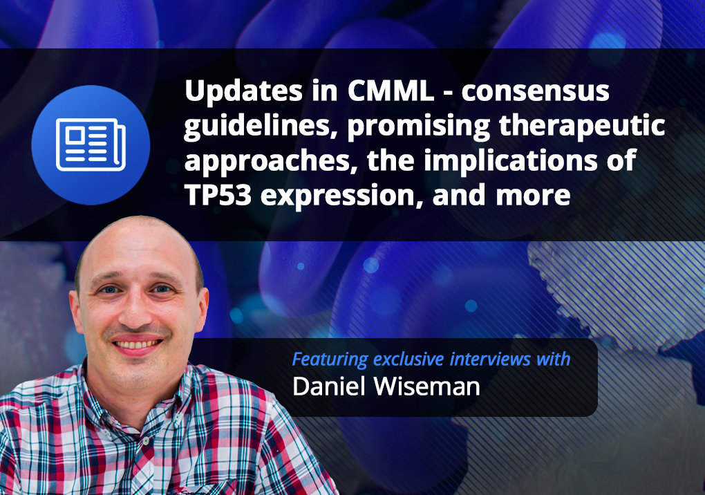 Updates in CMML - consensus guidelines, promising therapeutic ...